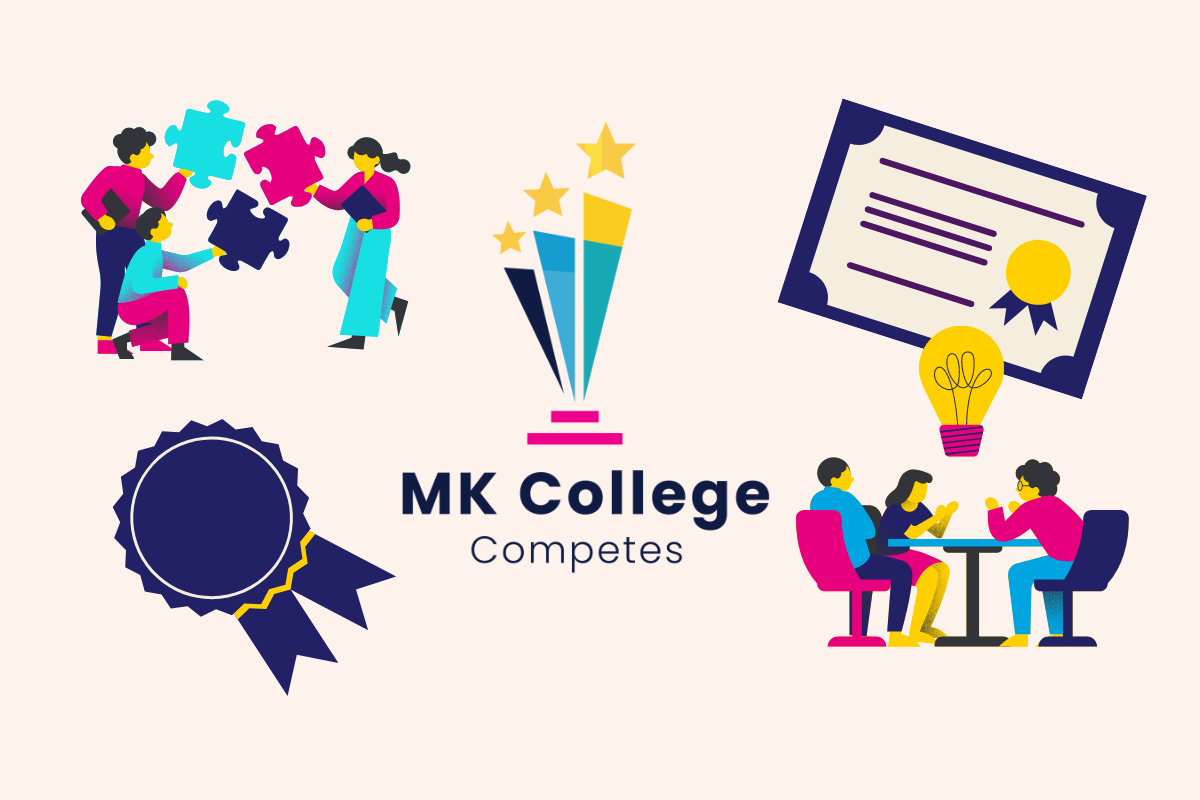 MK College Competes | MKCVLE